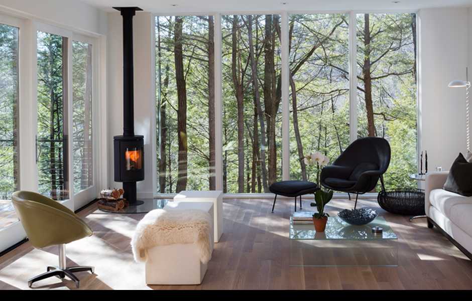 Studio MM Architect - Creek House - Modern Architect, Residential ...