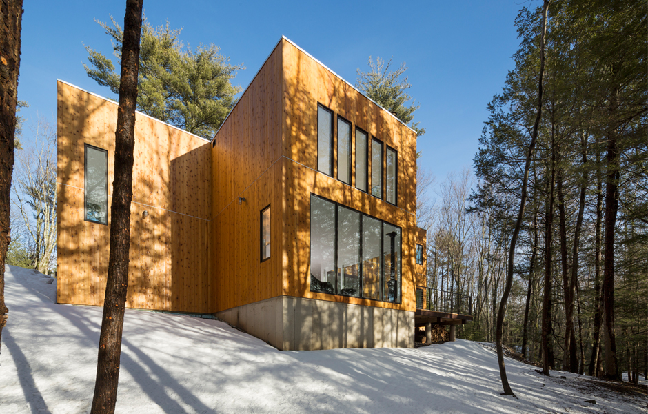 Studio MM Architect - Creek House - Modern Architect, Residential ...