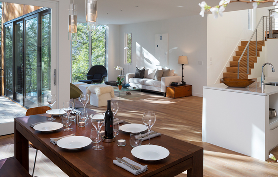 Studio MM Architect - Creek House - Modern Architect, Residential ...