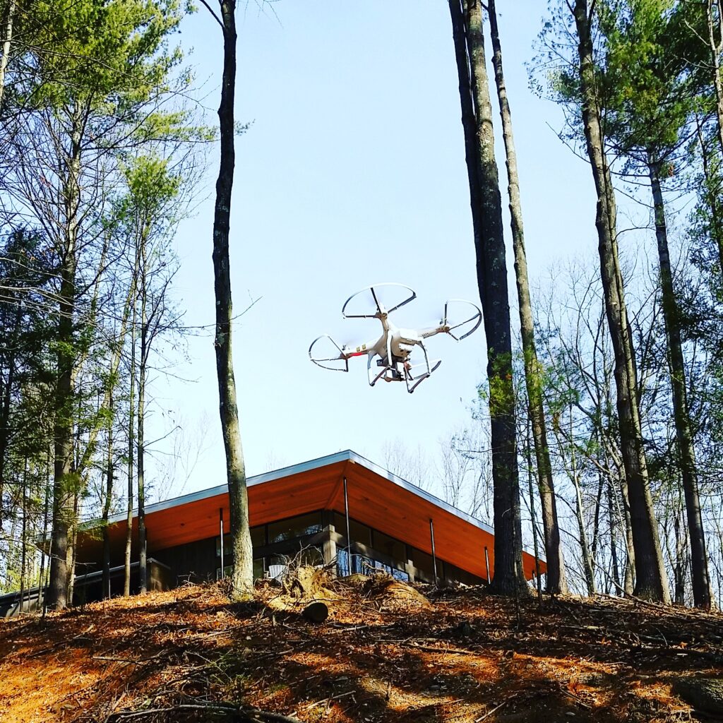 drone - Studio MM Architect