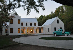 Residential Design Inspiration: Modern Farmhouses - Studio MM Architect