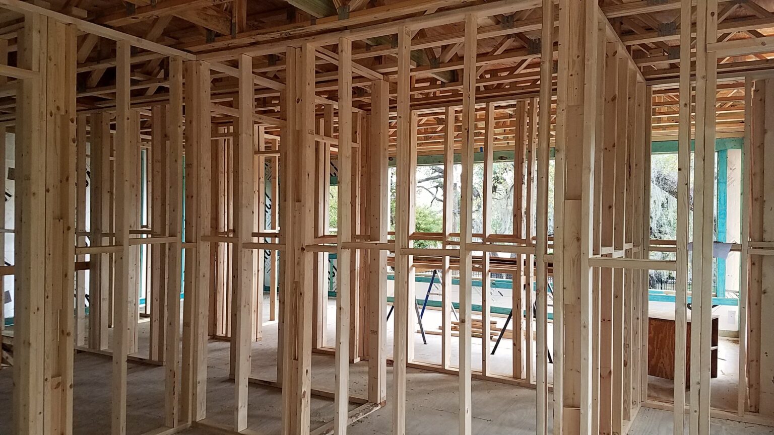What To Expect During Construction: "Pre-Rough-In" Site Visit - Studio ...