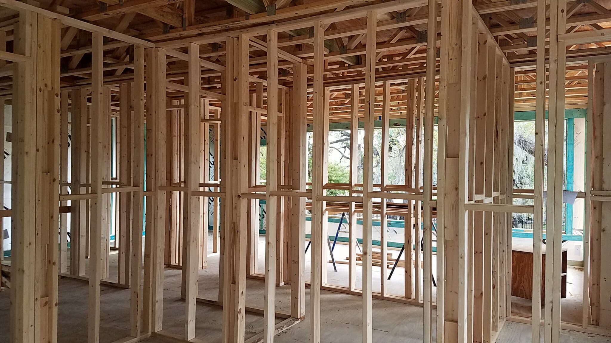 What To Expect During Construction: "Pre-Rough-In" Site Visit - Studio ...