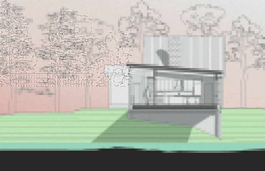 Behind the Design: Bridge House - Studio MM Architect