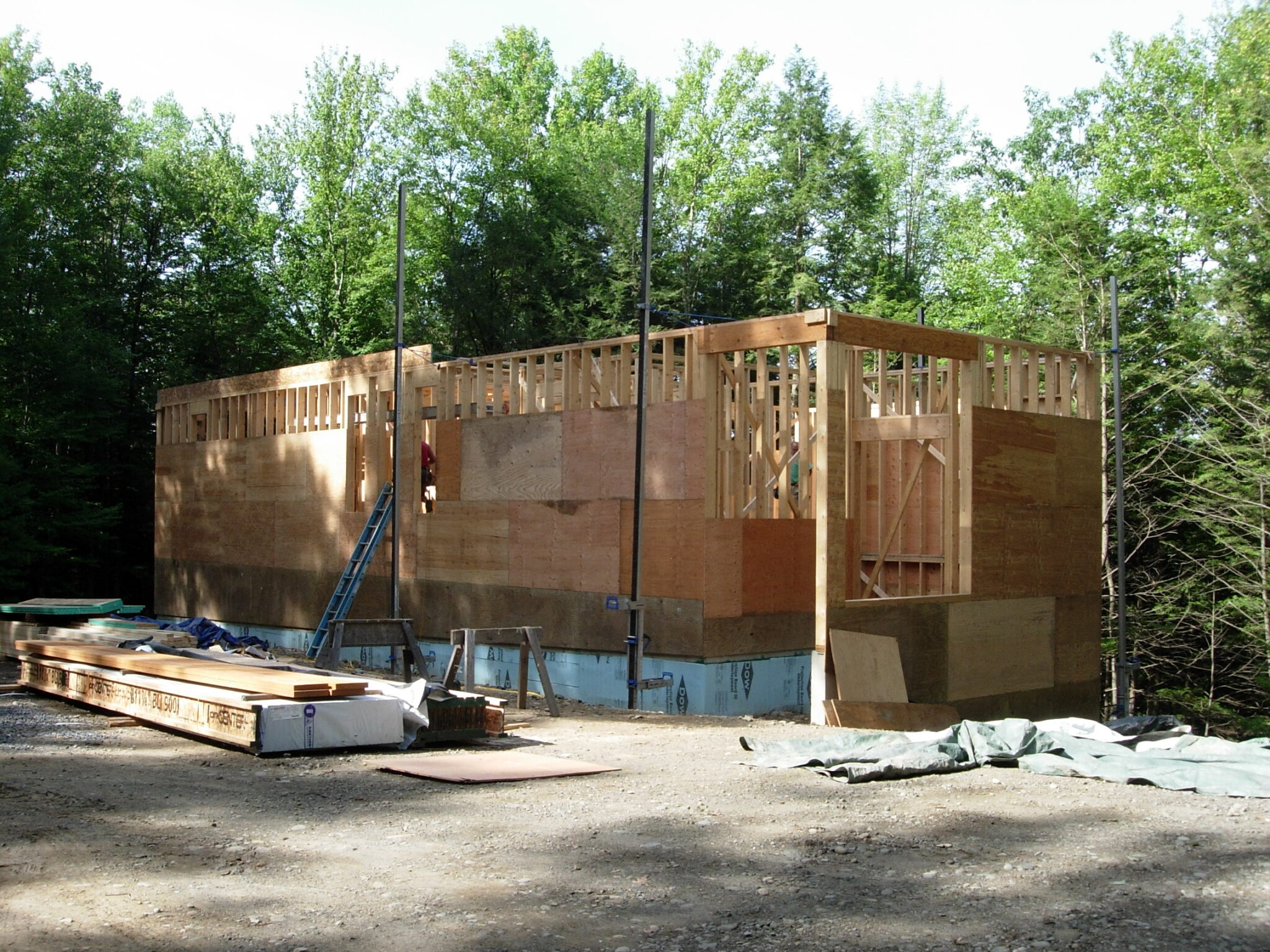 Studio MM Architect - Creek House - Modern Residential Architect in the ...