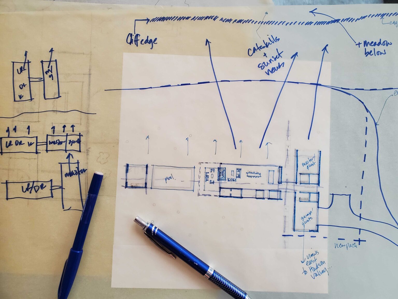 Studio MM Architect: Notebook - Modern Architect, Residential Design ...
