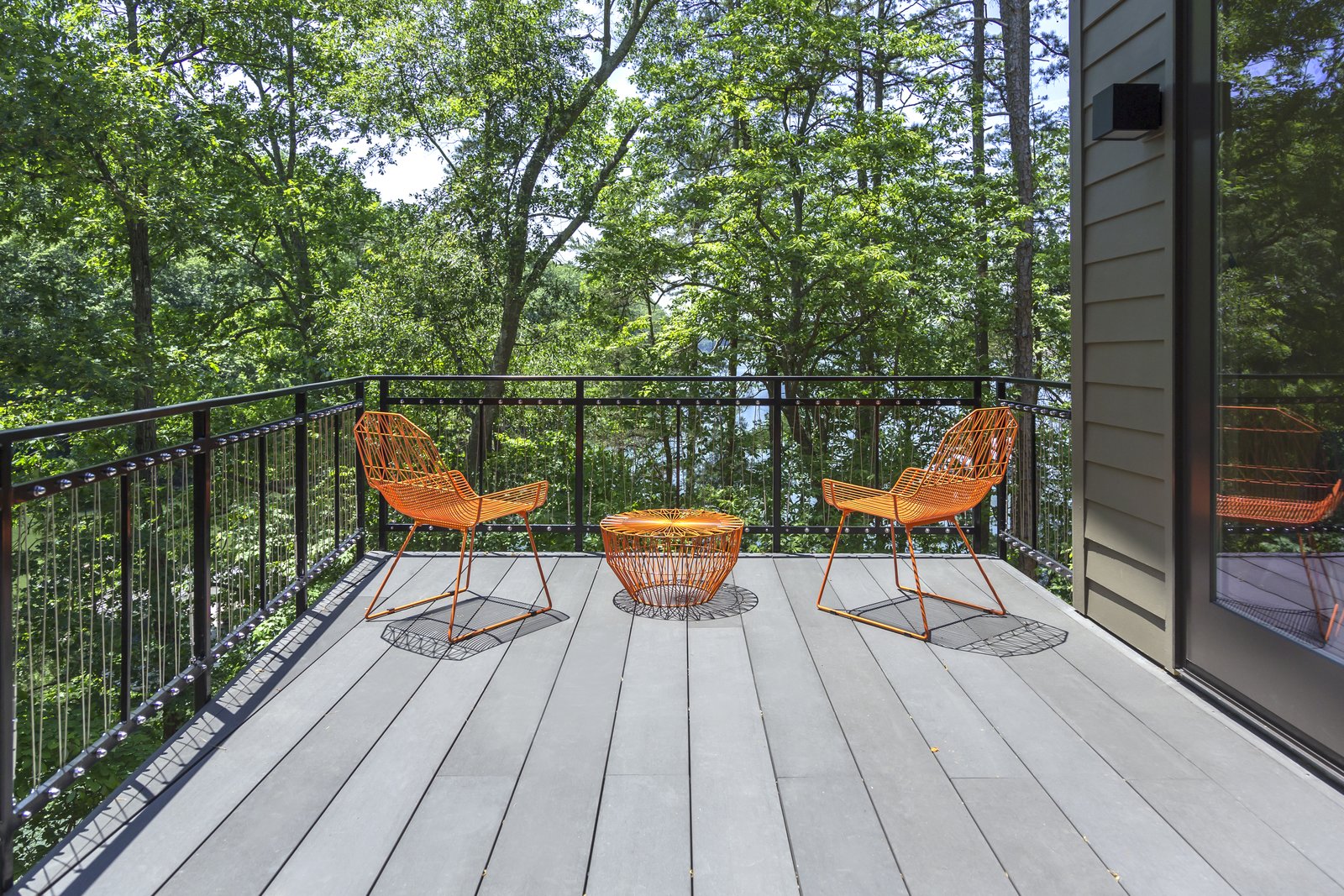 Design Inspiration: Roof Decks - Studio MM Architect