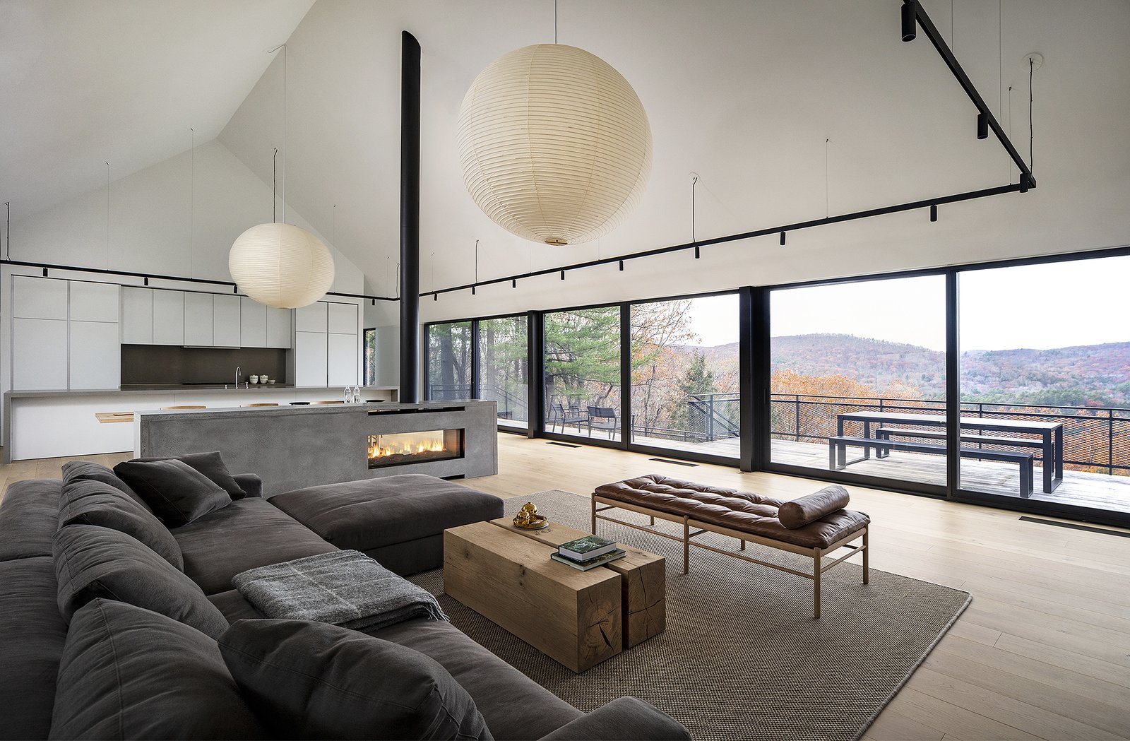 Design Inspiration: Roof Decks - Studio MM Architect