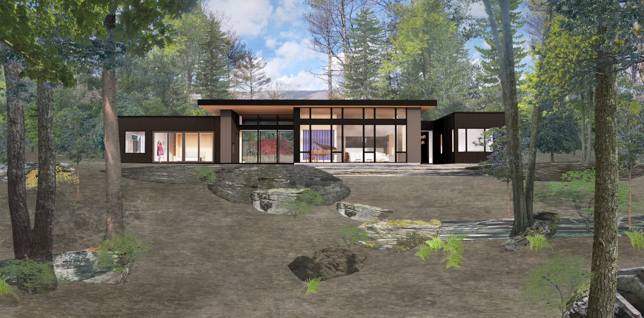 Behind the Design: Fermata - Studio MM Architect