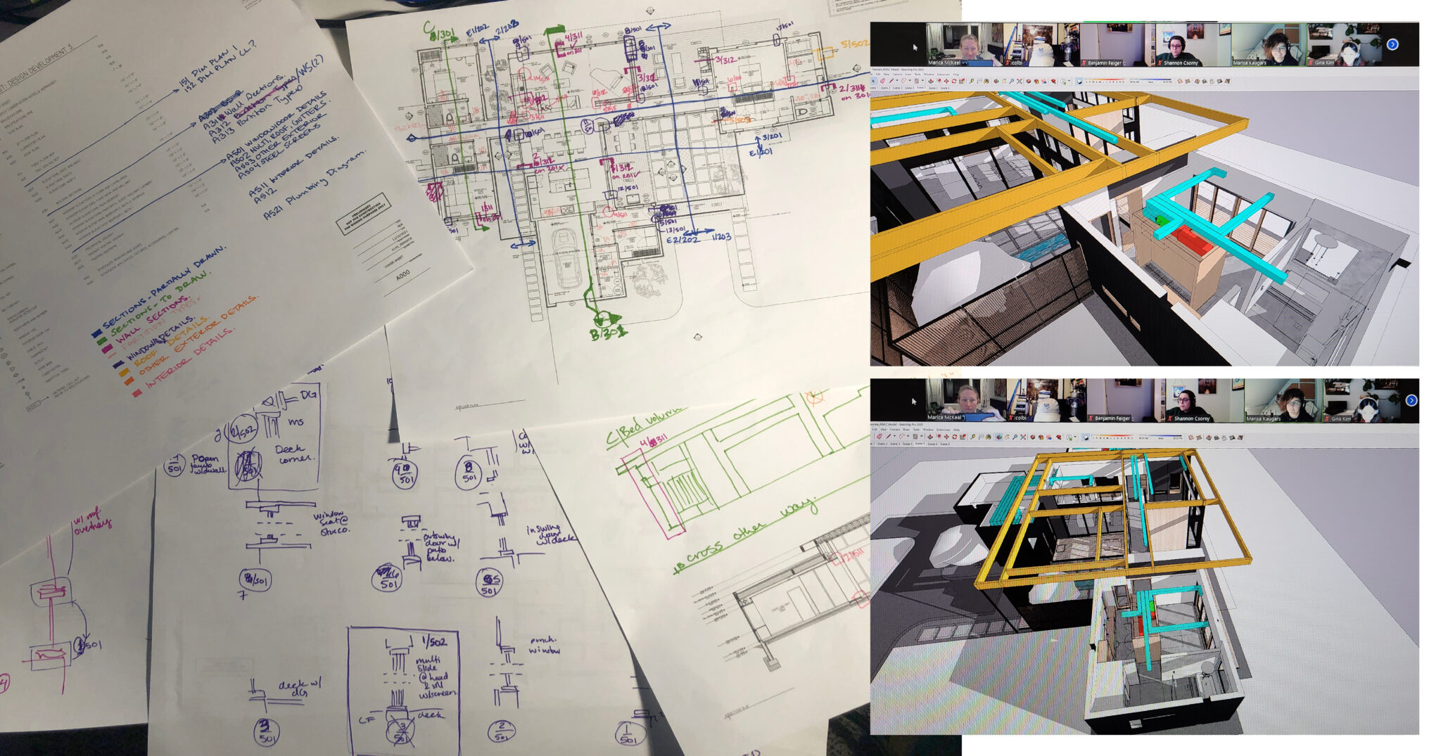 Behind the Design: Fermata - Studio MM Architect