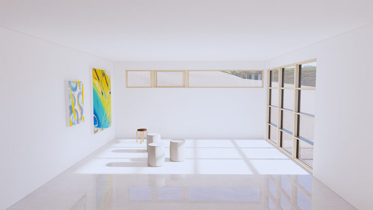 Design Inspiration: Artist Studio - Studio MM Architect