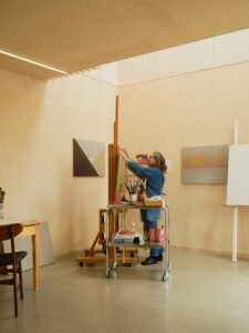 Design Inspiration: Artist Studio - Studio MM Architect
