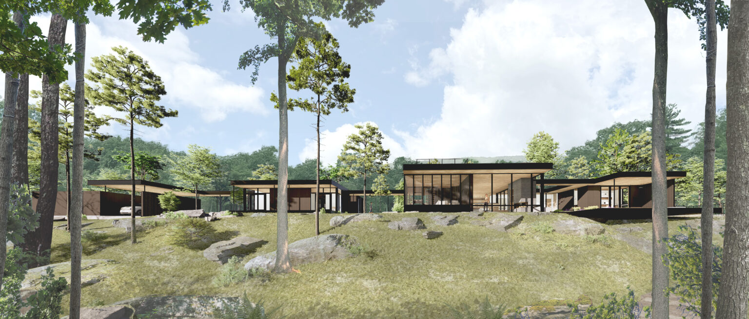 Design Inspiration: Screen Porches - Studio MM Architect