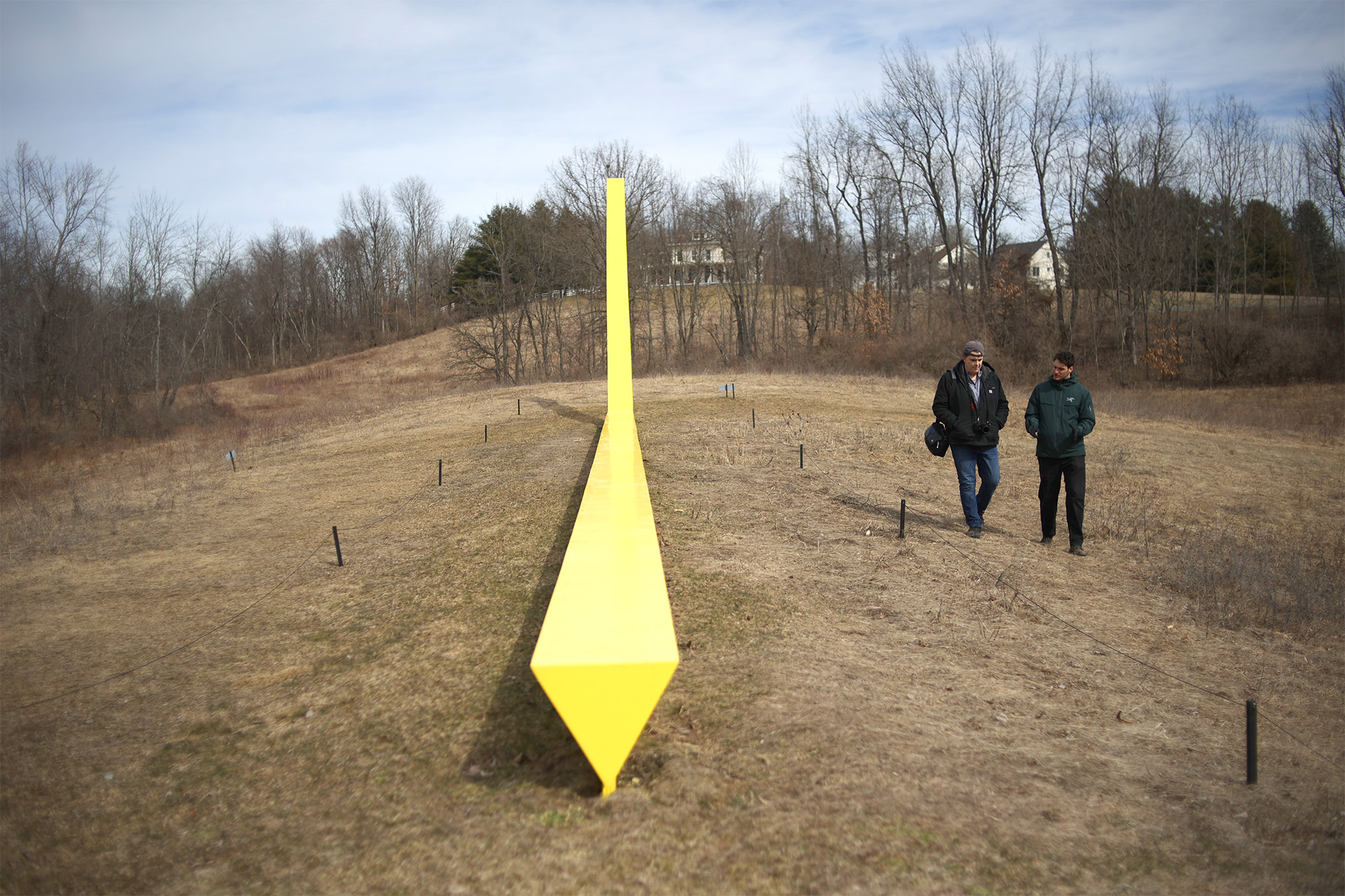 Behind the Scenes: Team Day at Art Omi - Studio MM Architect