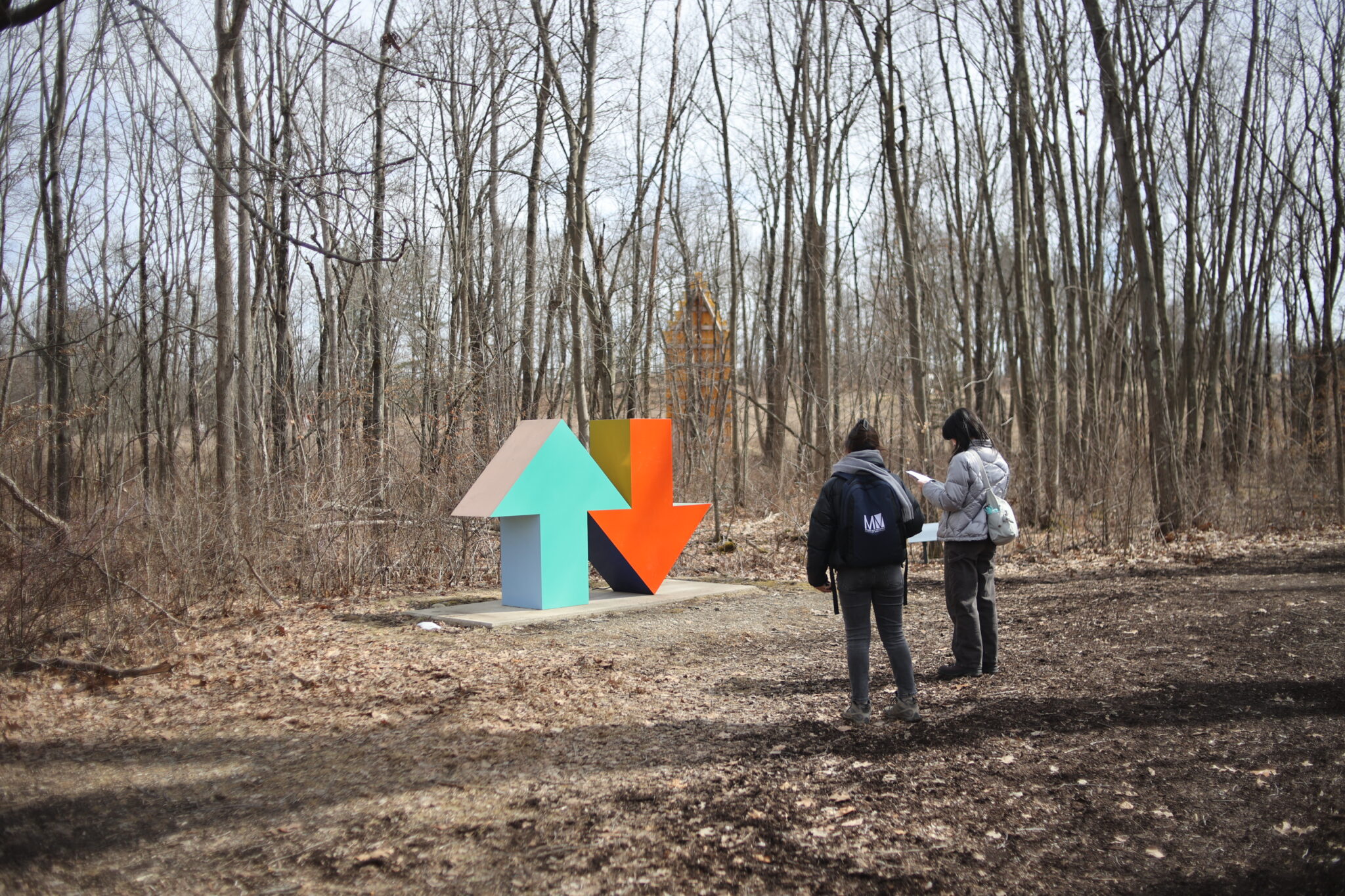 Behind the Scenes: Team Day at Art Omi - Studio MM Architect