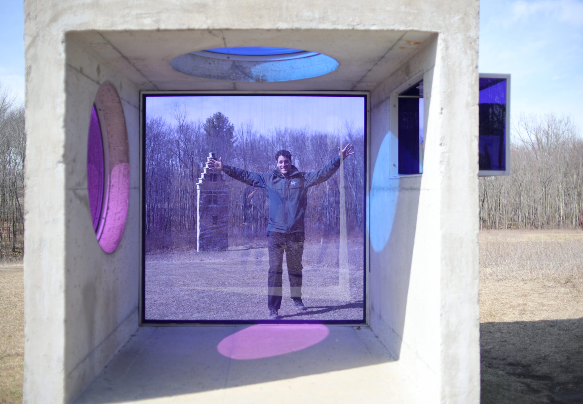Behind the Scenes: Team Day at Art Omi - Studio MM Architect