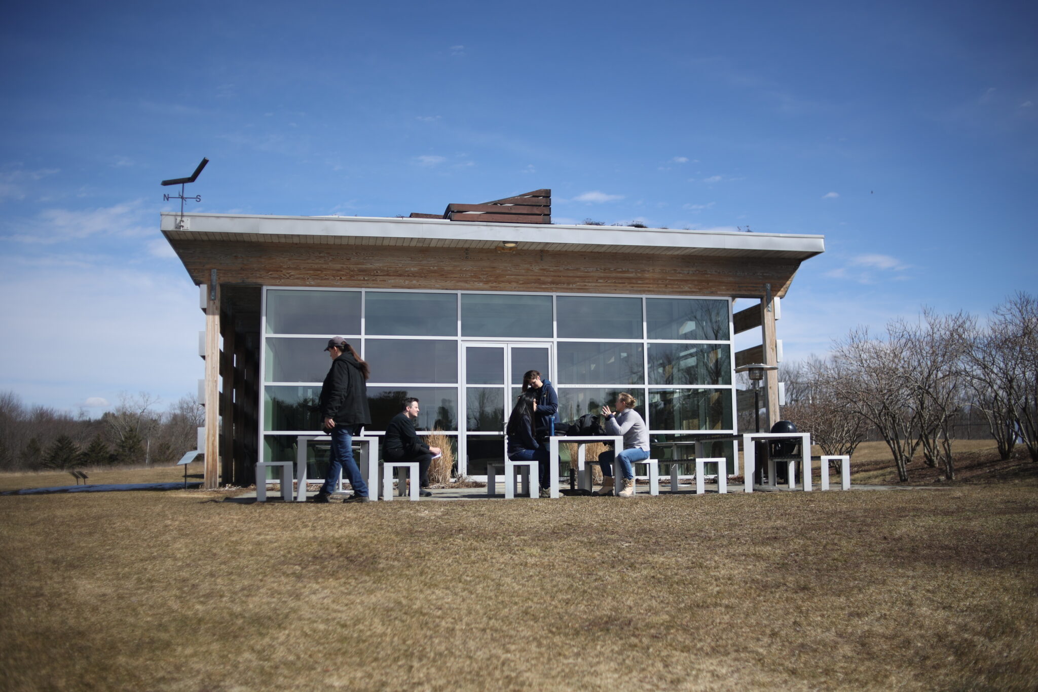 Behind the Scenes: Team Day at Art Omi - Studio MM Architect
