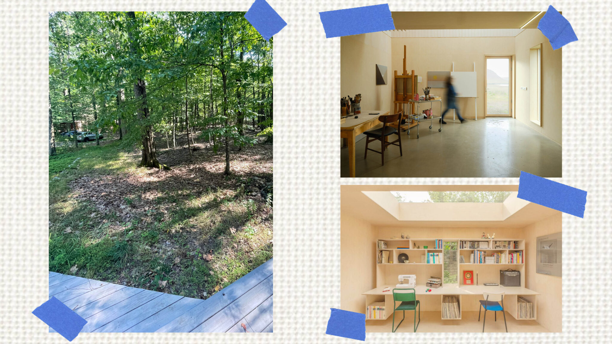 Behind the Design: Gardiner Art Studio - Studio MM Architect