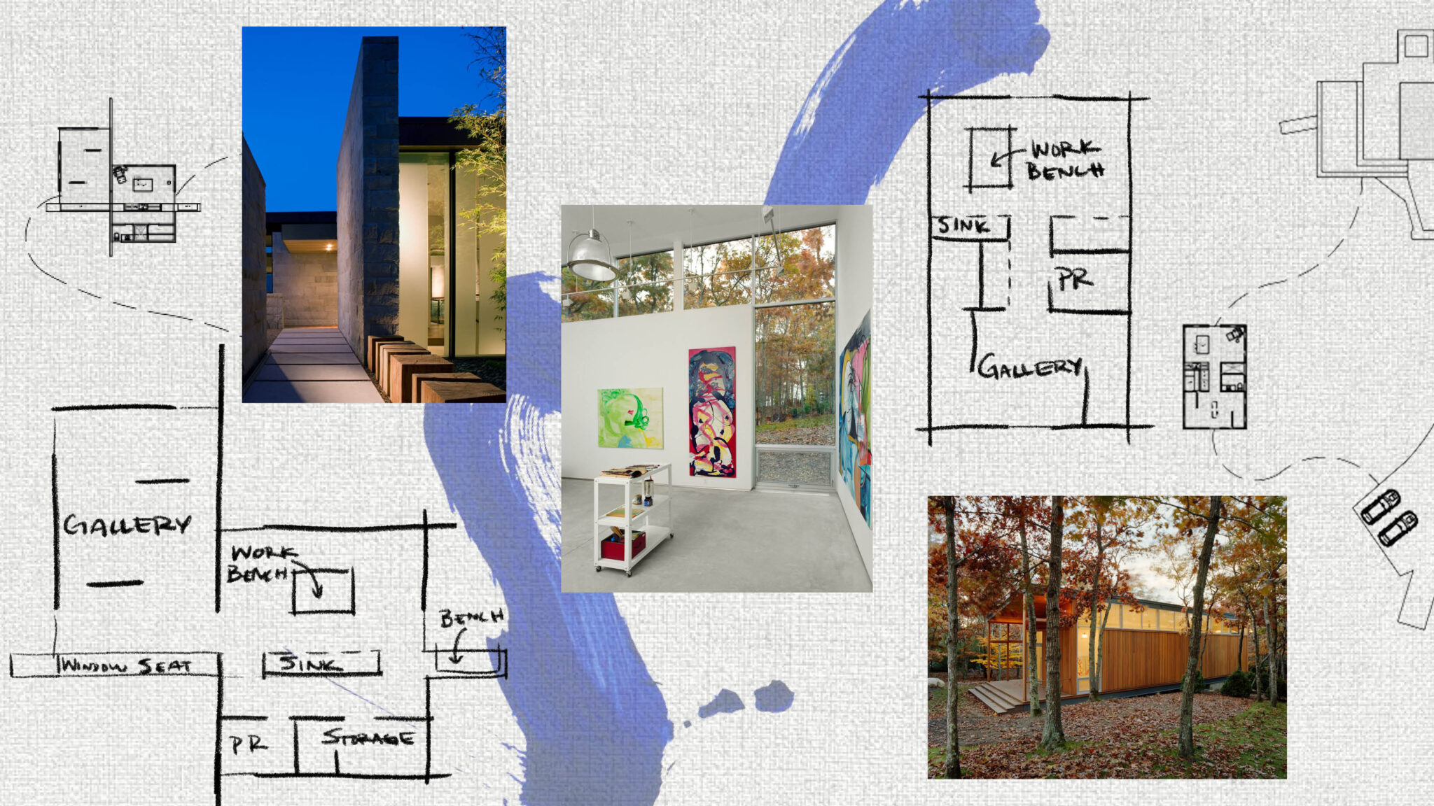 Behind the Design: Gardiner Art Studio - Studio MM Architect