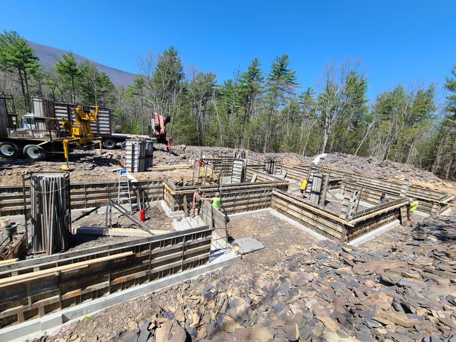 Construction Update: Fermata - Studio MM Architect