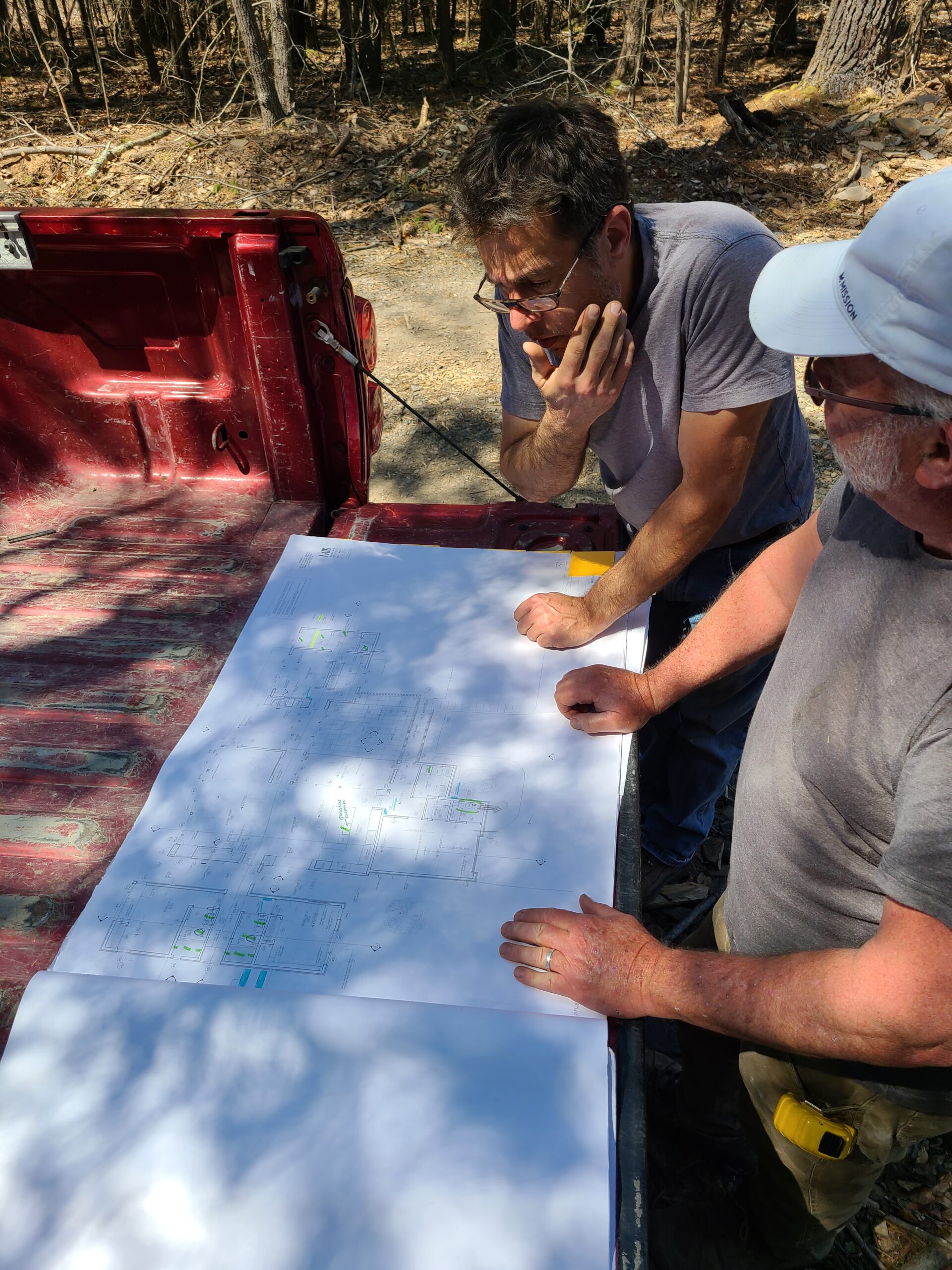 Construction Update: Fermata - Studio MM Architect