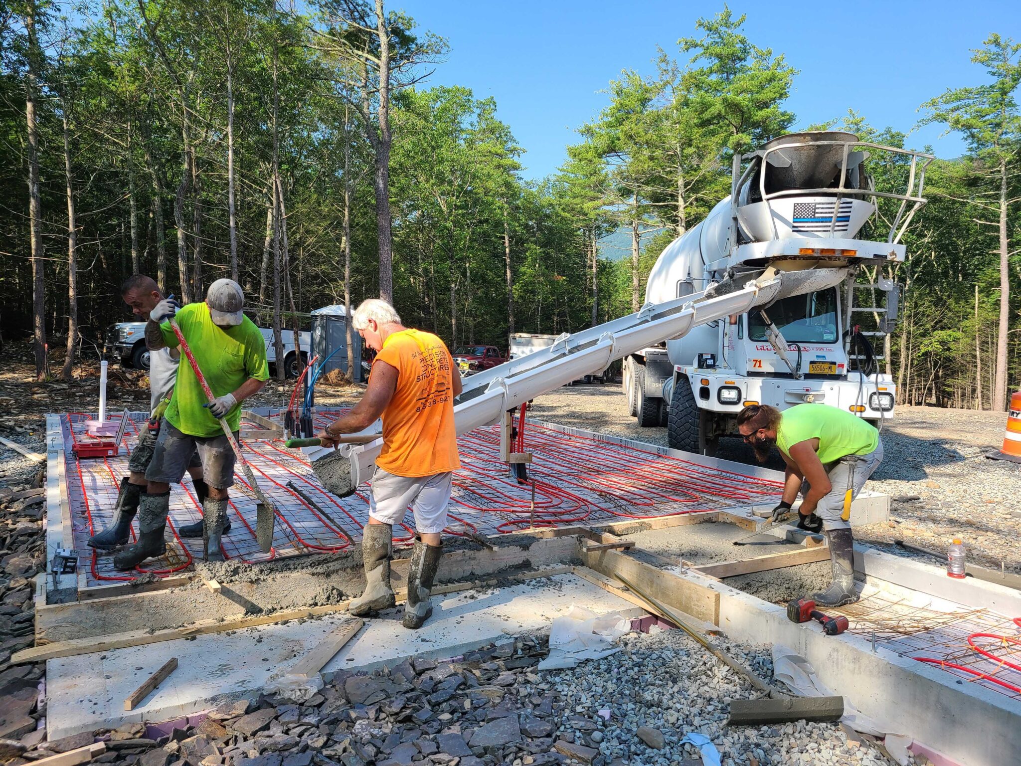 Construction Update: Fermata - Studio MM Architect
