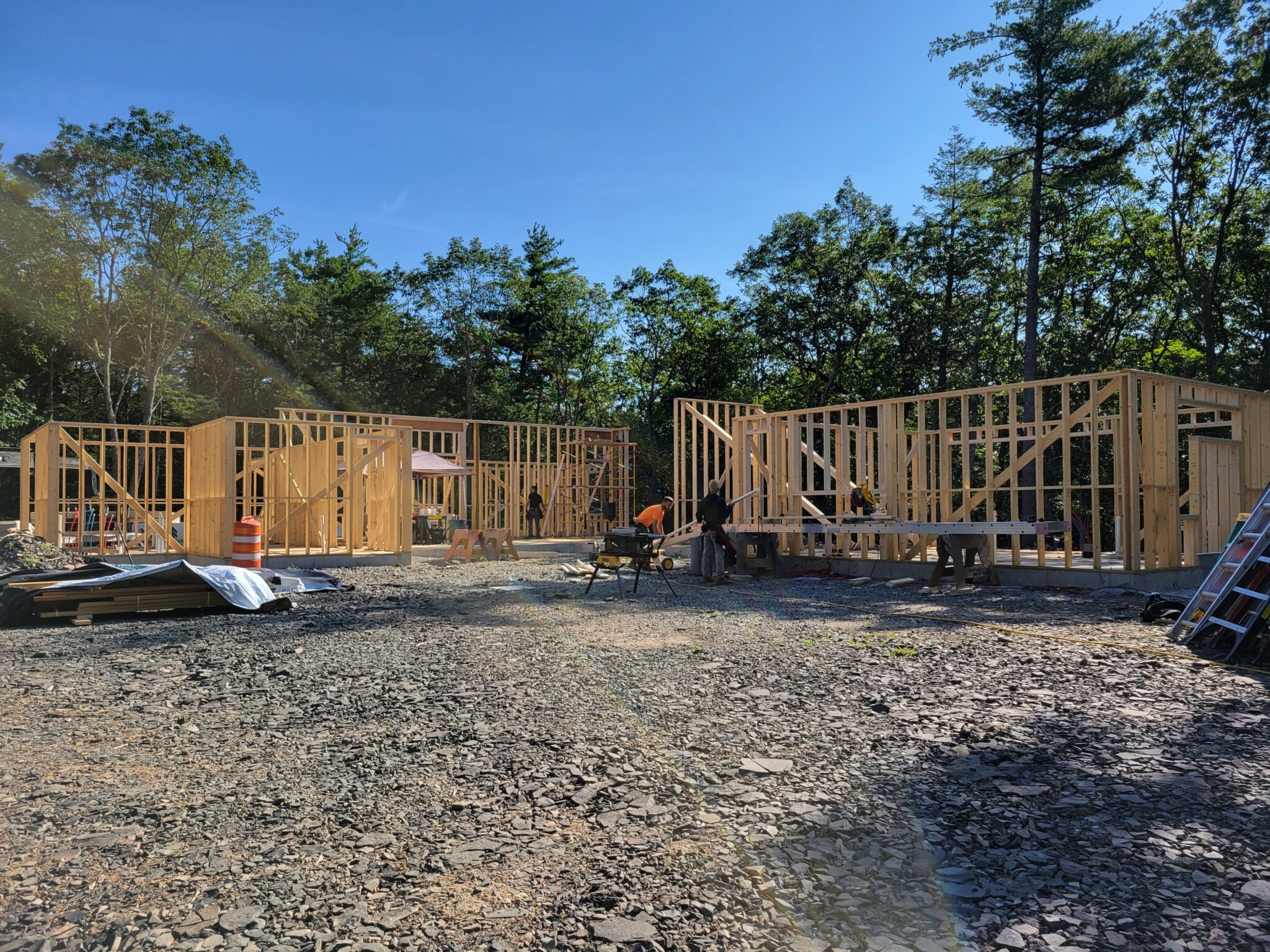 Construction Update: Fermata - Studio MM Architect