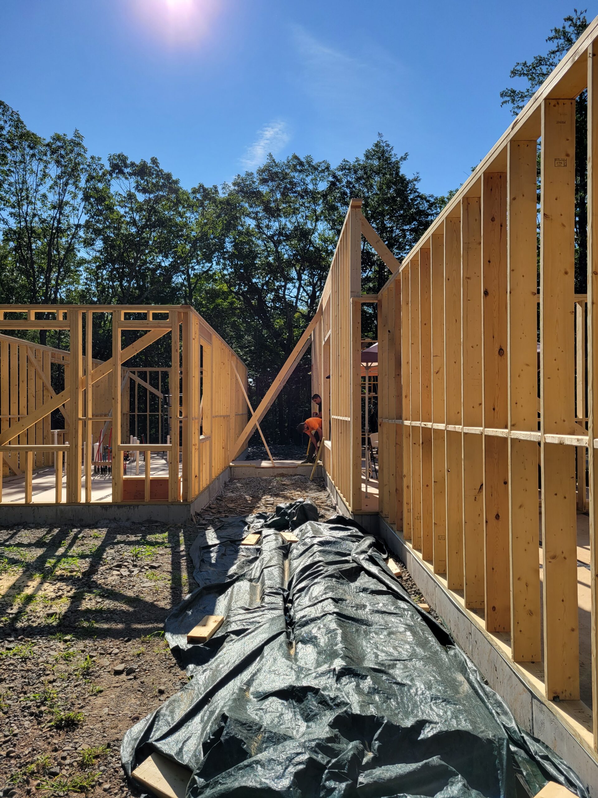 Construction Update: Fermata - Studio MM Architect