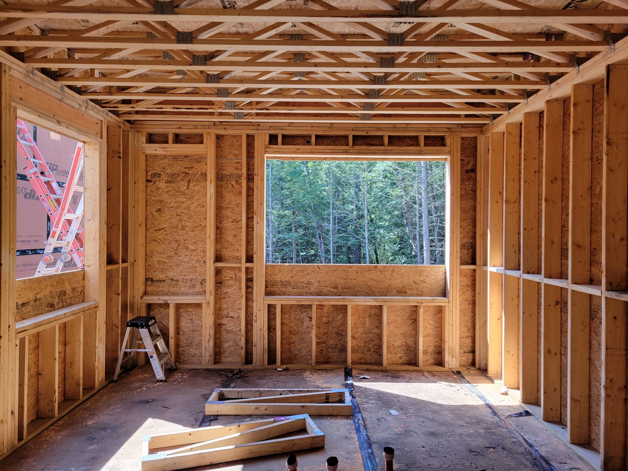 Construction Update: Fermata - Studio MM Architect