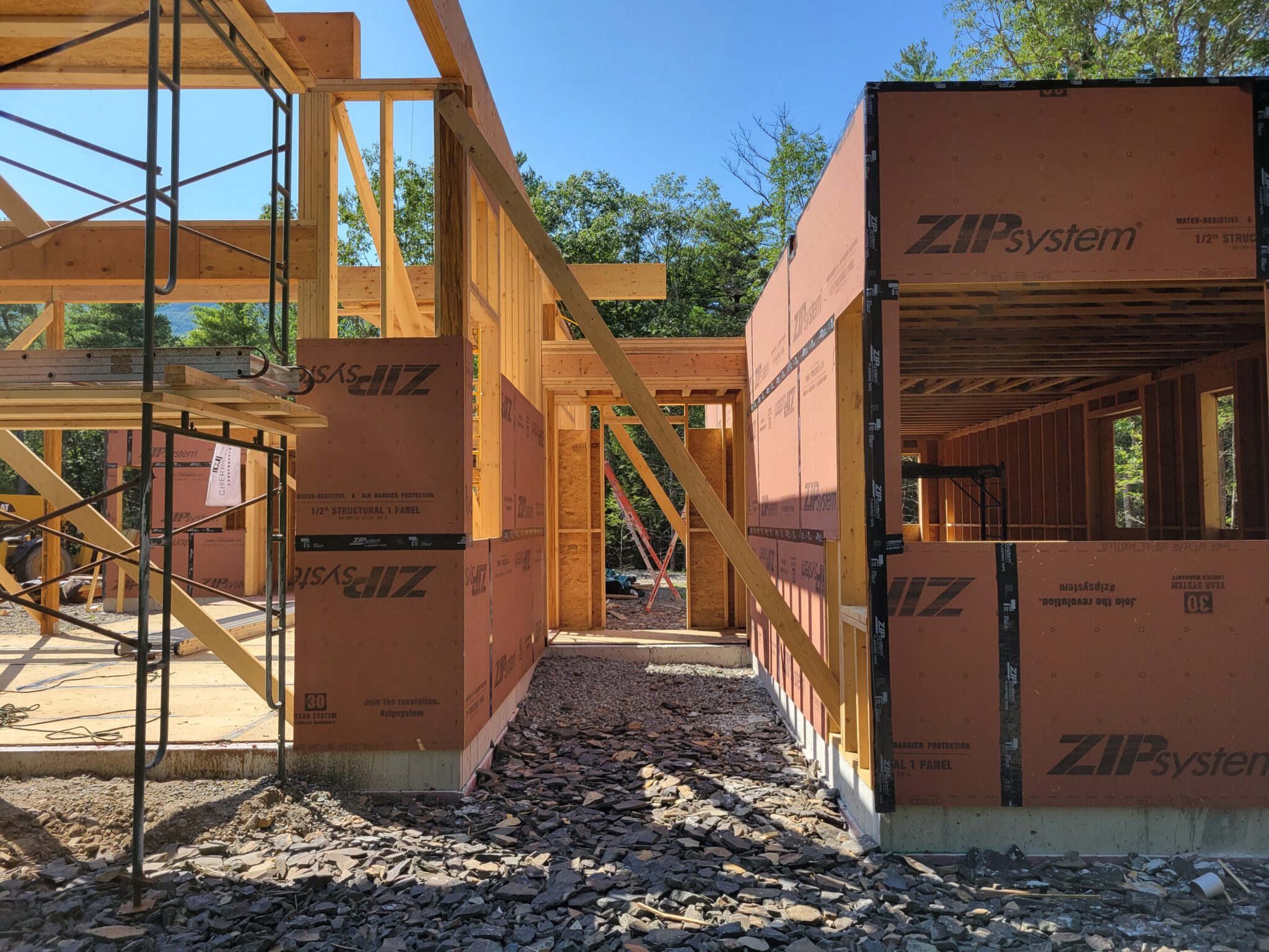 Construction Update: Fermata - Studio MM Architect