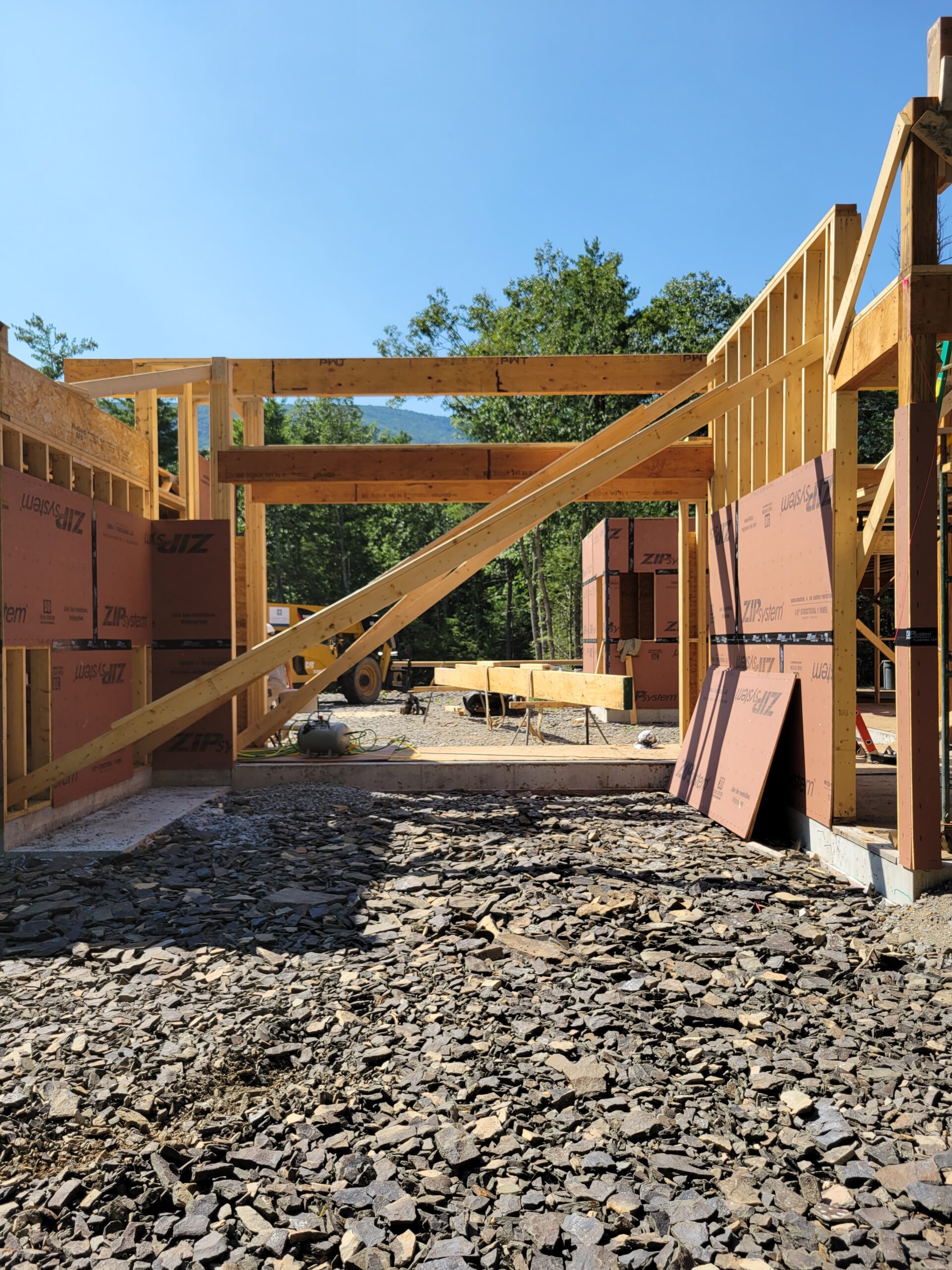 Construction Update: Fermata - Studio MM Architect