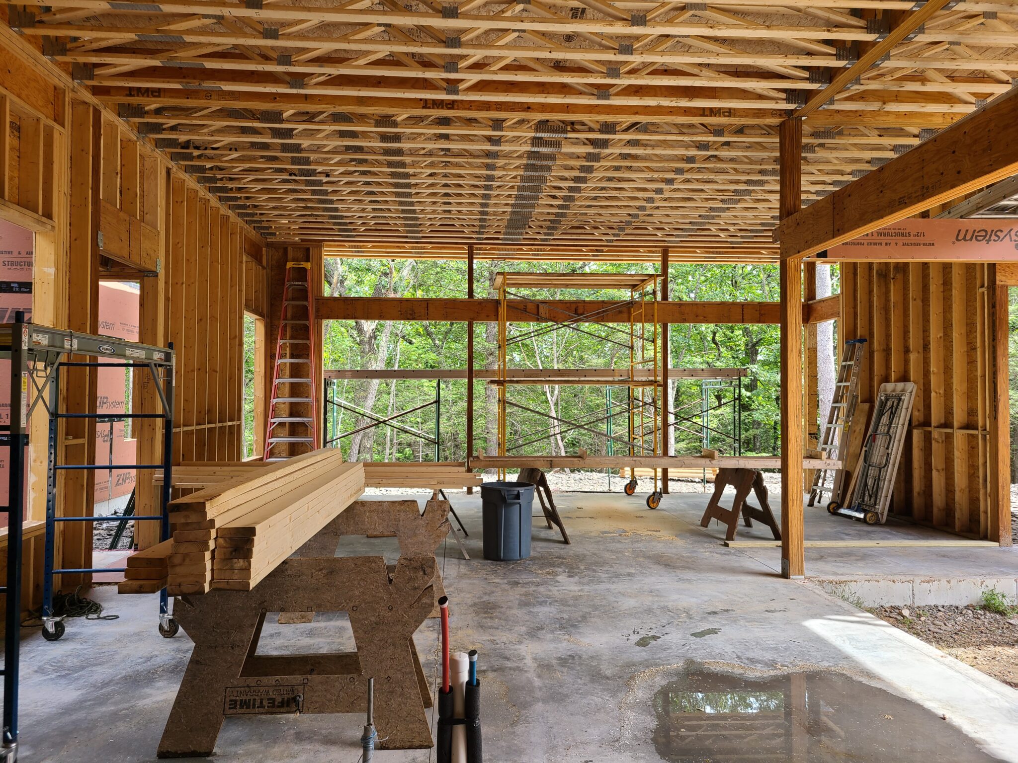 Construction Update: Fermata - Studio MM Architect