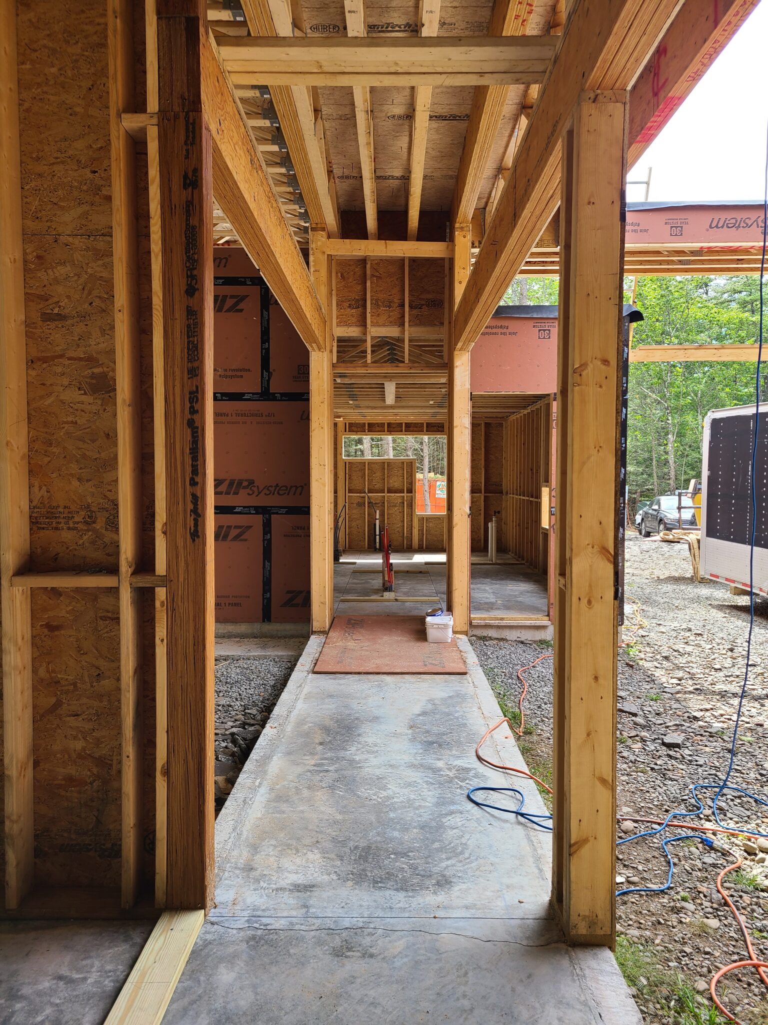 Construction Update: Fermata - Studio MM Architect