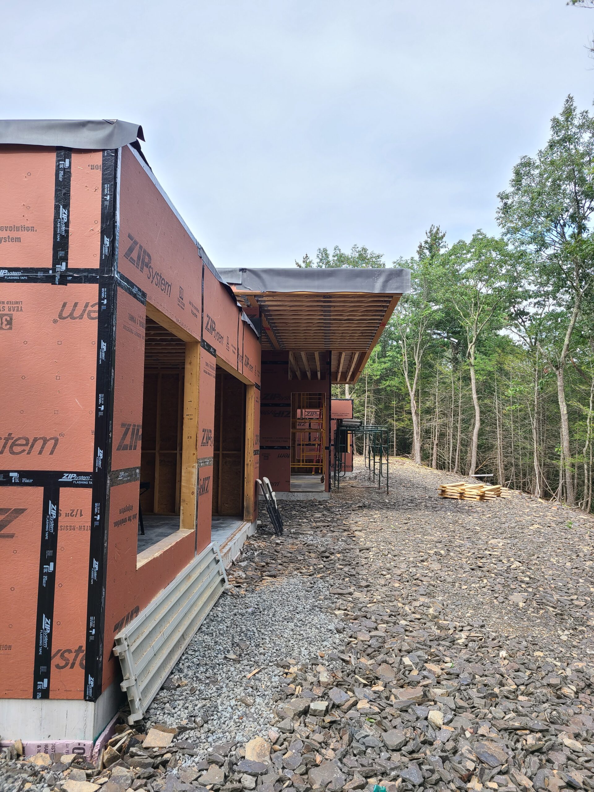 Construction Update: Fermata - Studio MM Architect