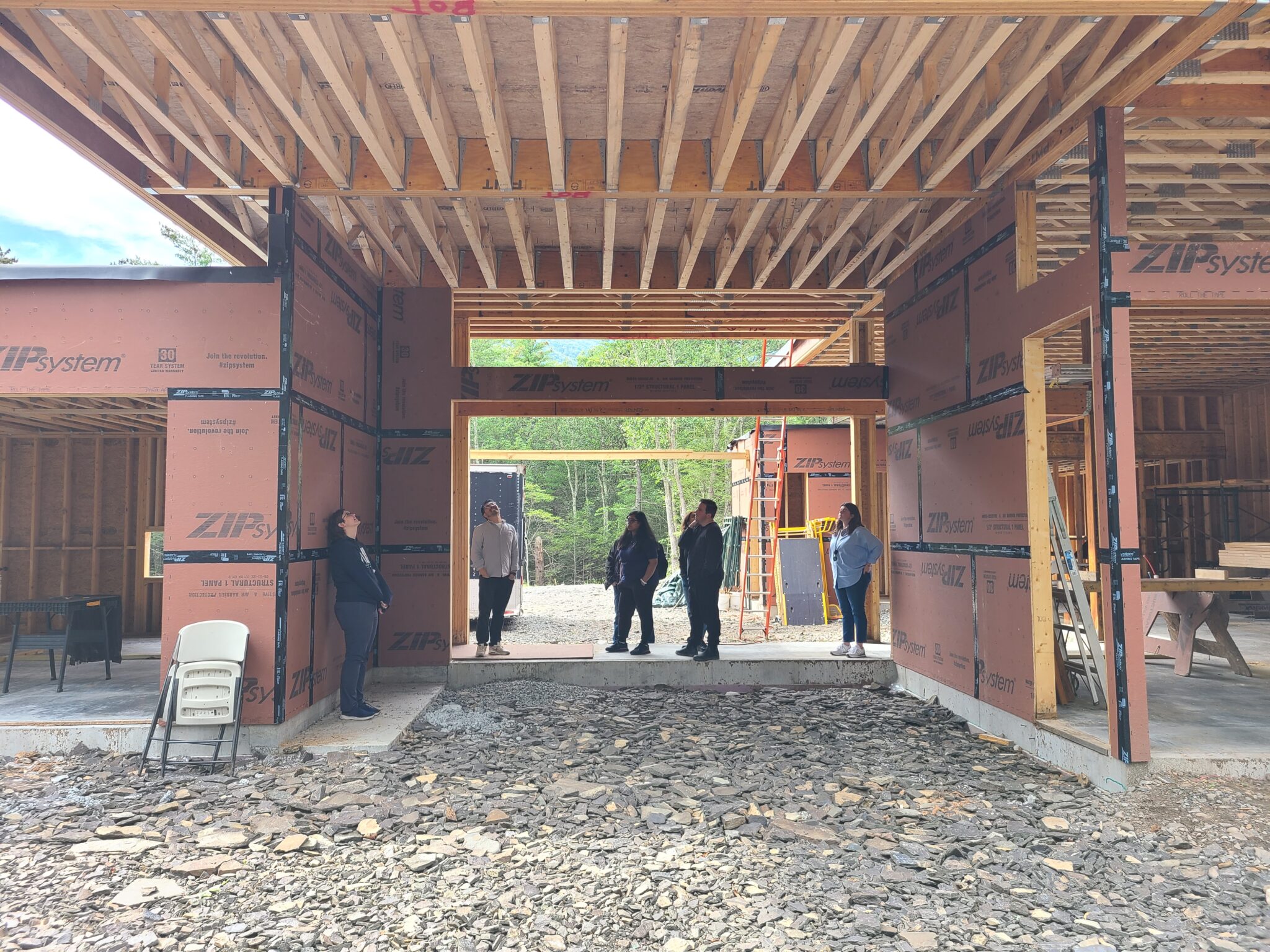 Construction Update: Fermata - Studio MM Architect