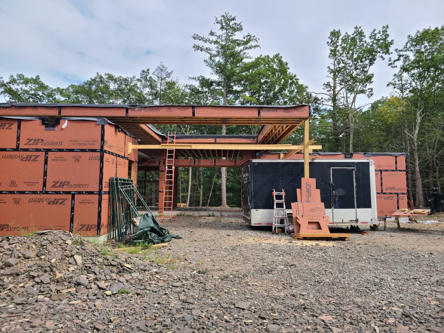 Construction Update: Fermata - Studio MM Architect