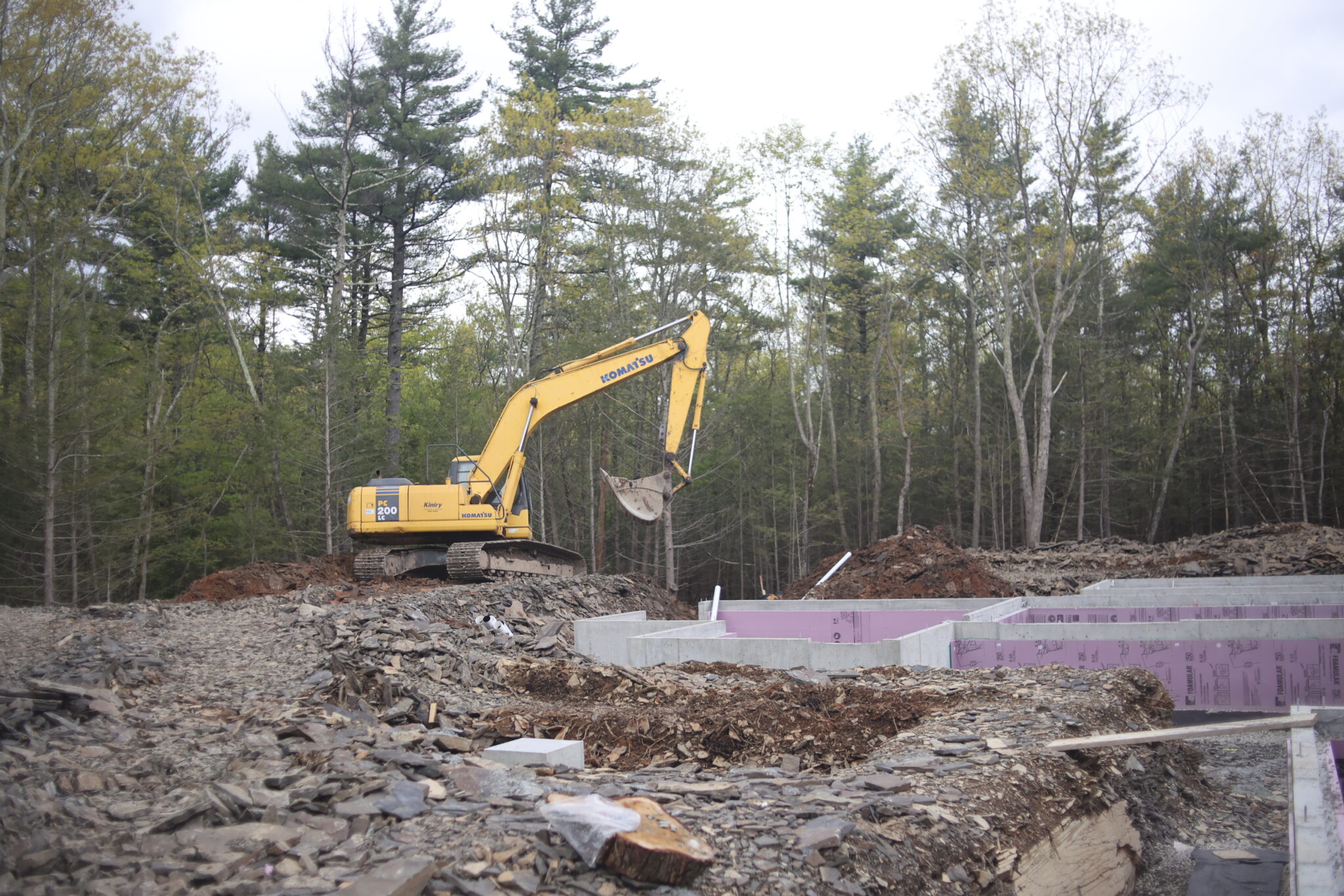 Construction Update: Fermata - Studio MM Architect