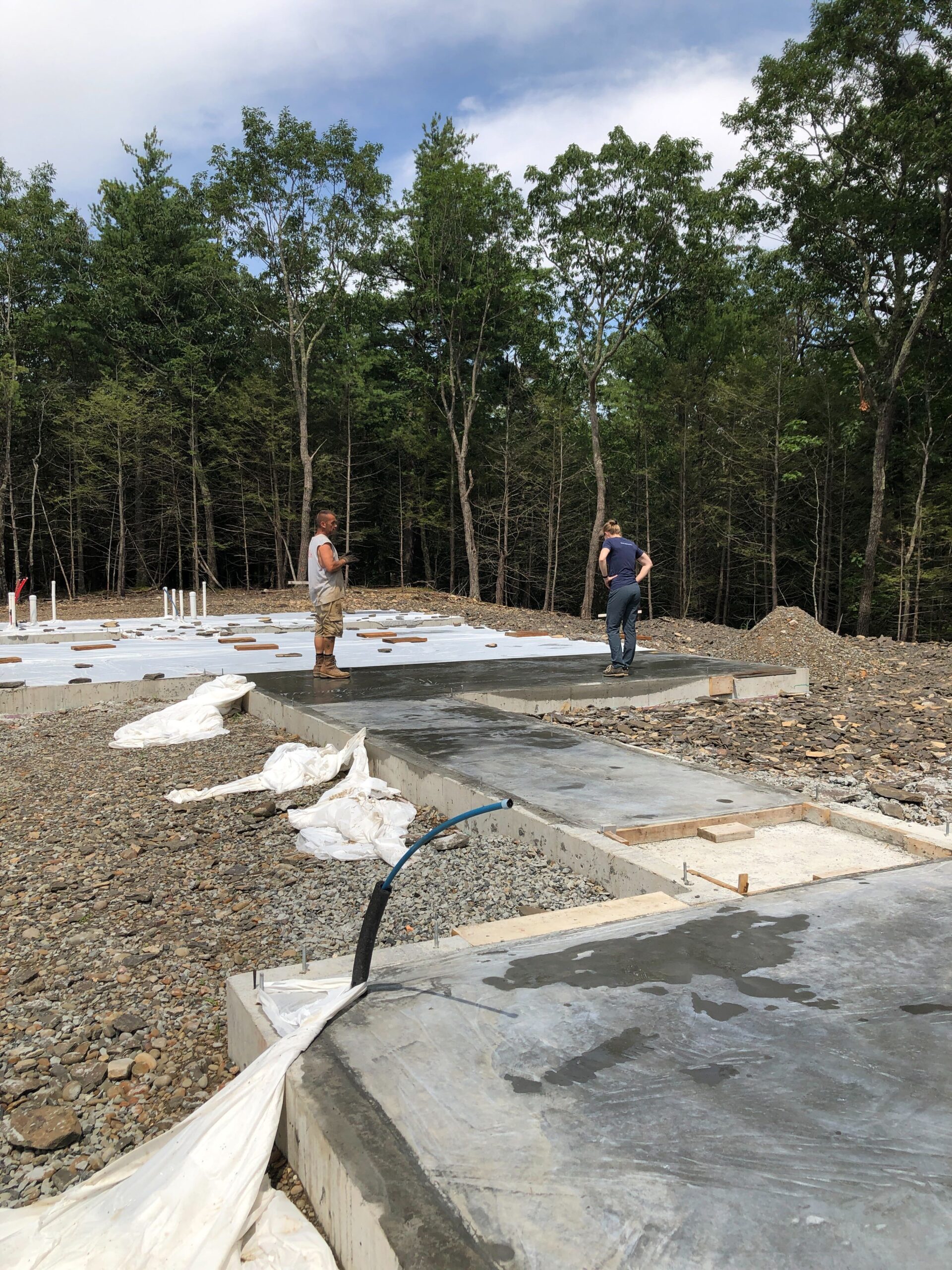 Construction Update: Fermata - Studio MM Architect