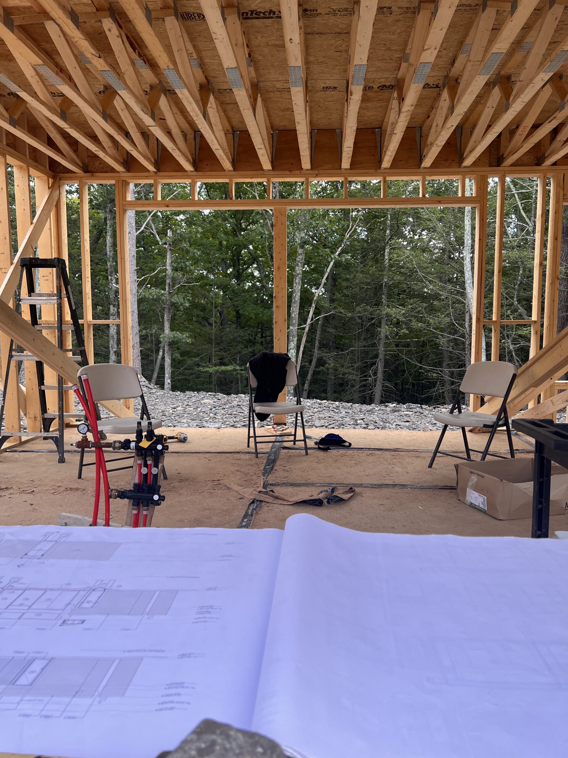 Construction Update: Fermata - Studio MM Architect