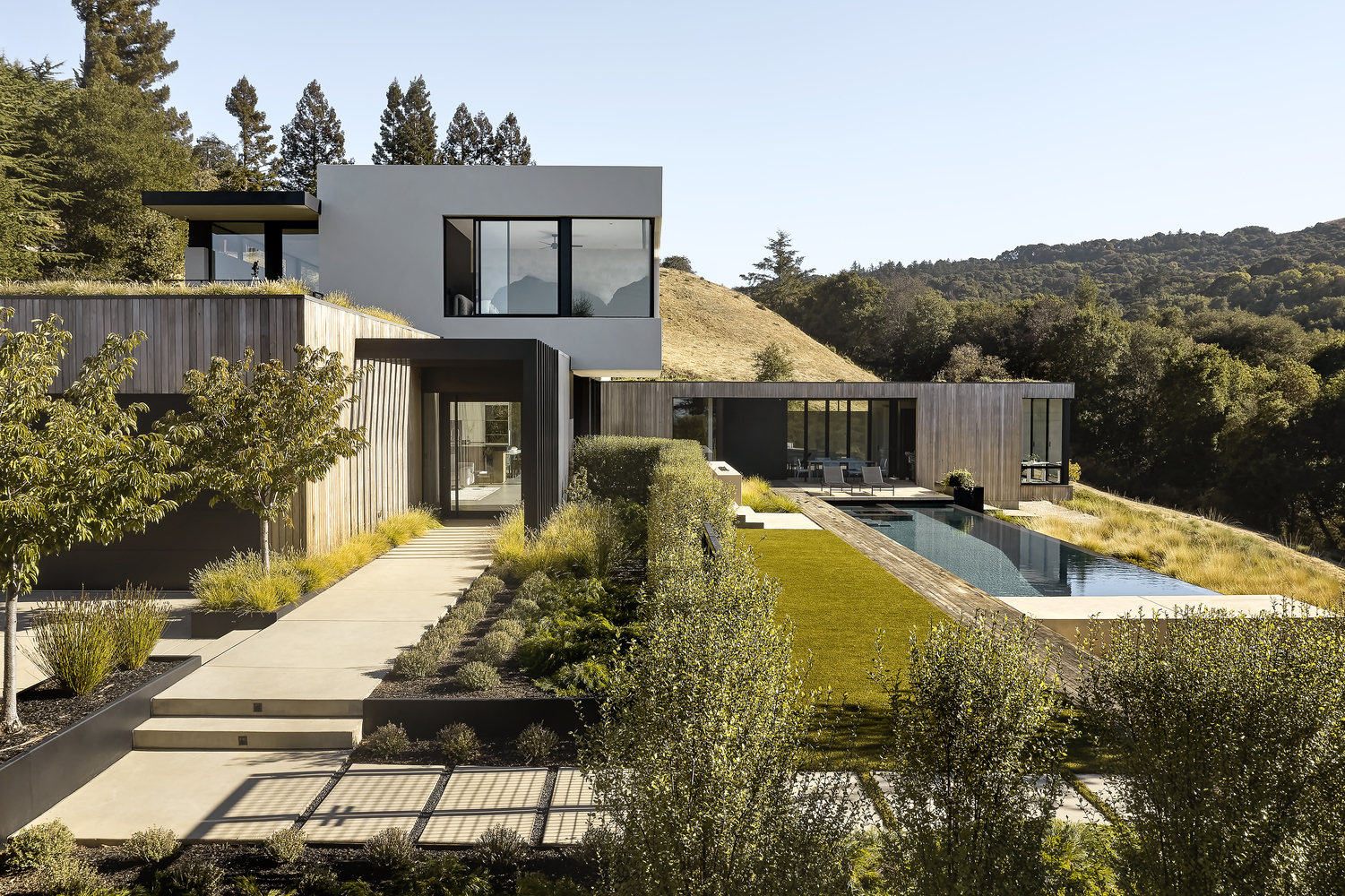 Design Inspiration: House of the Day 2023 - Studio MM Architect