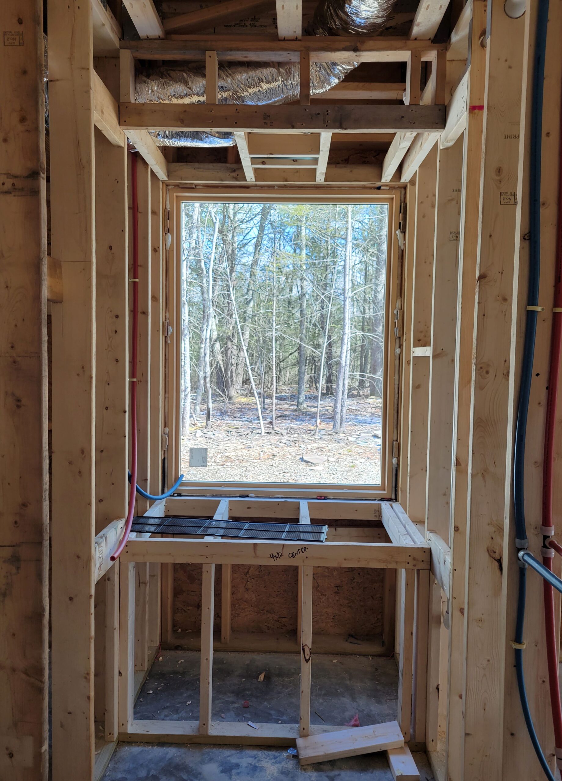Designing During Construction - Studio MM Architect