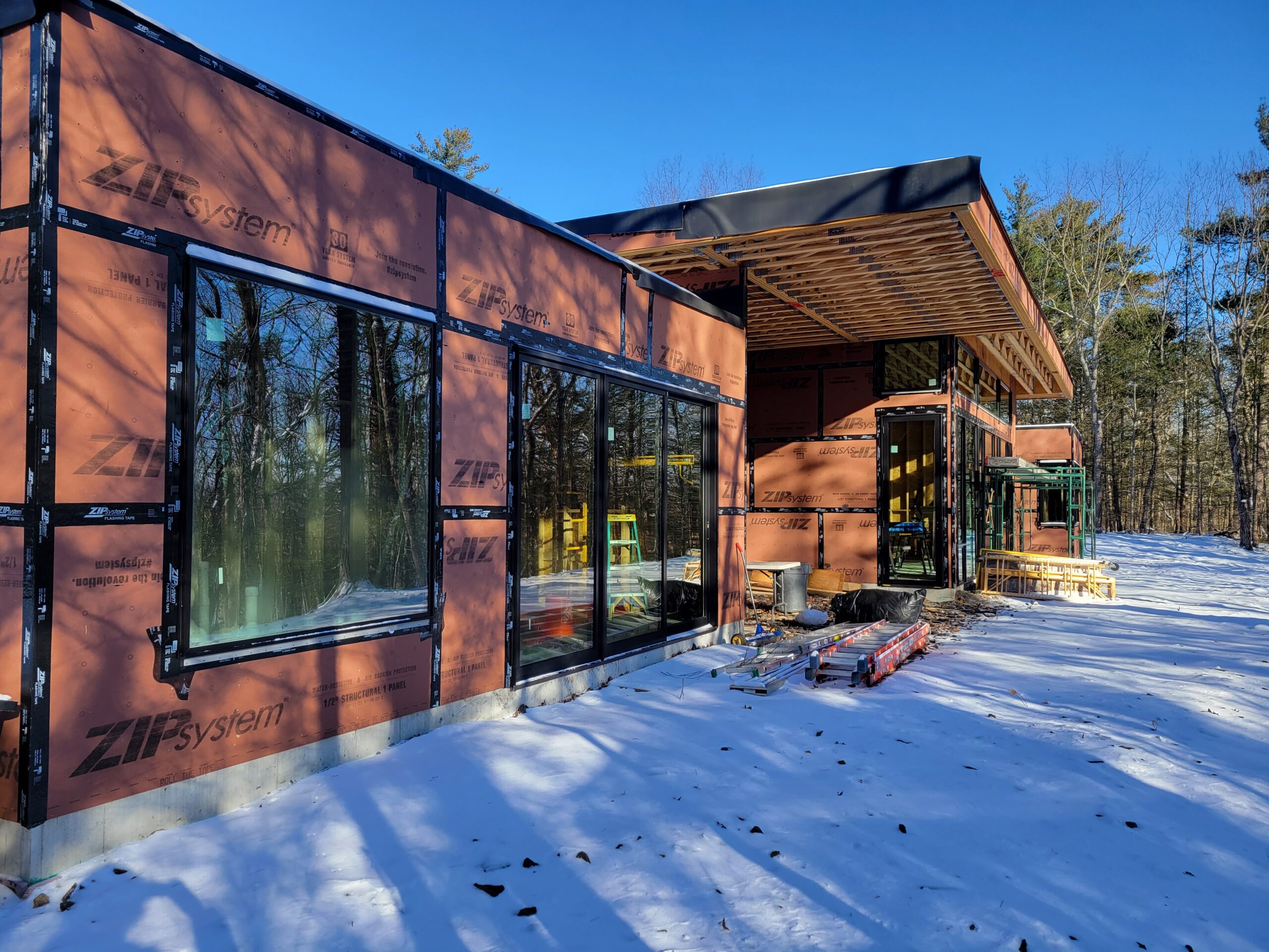 Construction Update June: Fermata - Studio MM Architect