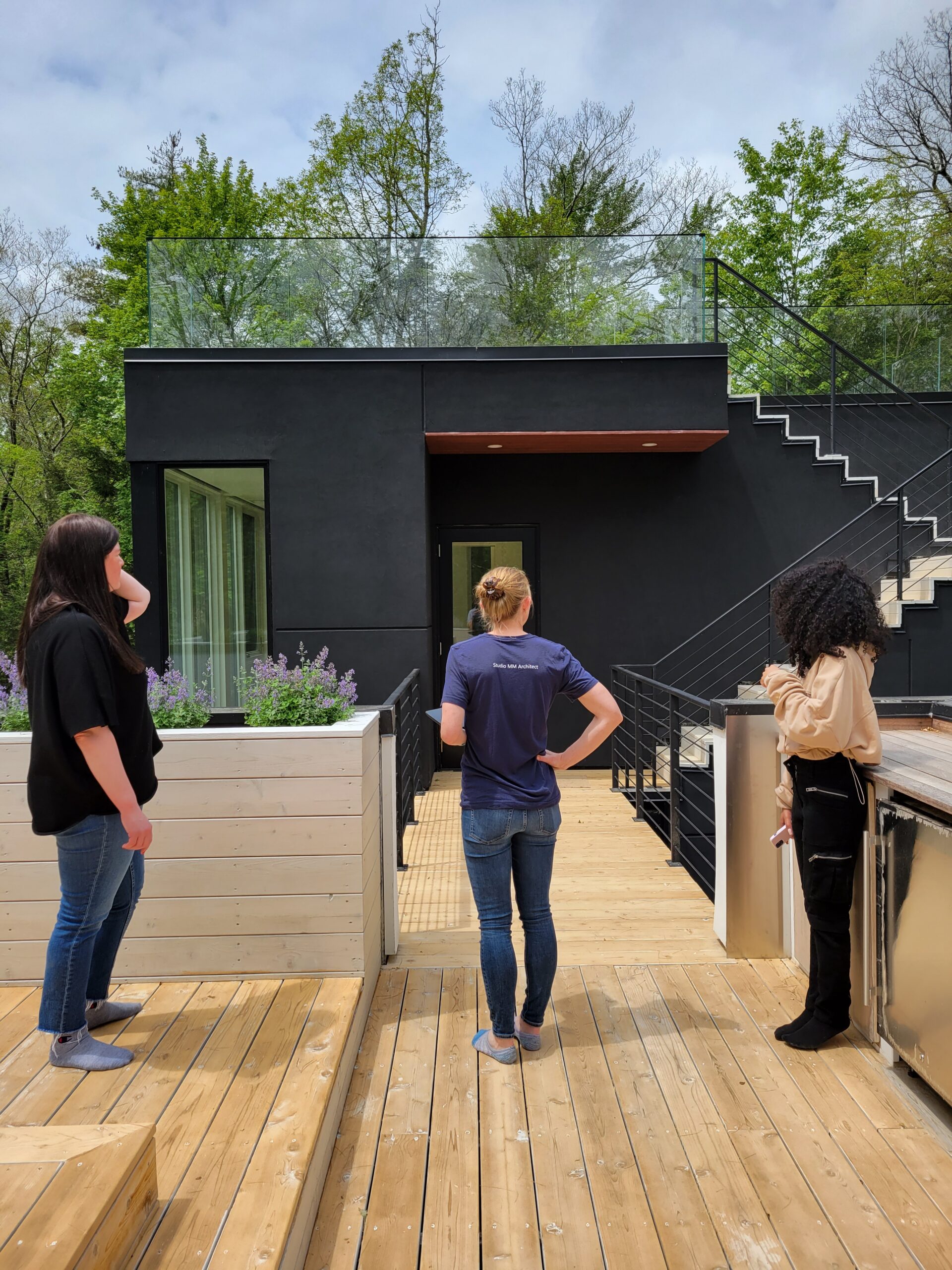 Behind the Scenes: 2024 Team Summer Offsite - Studio MM Architect