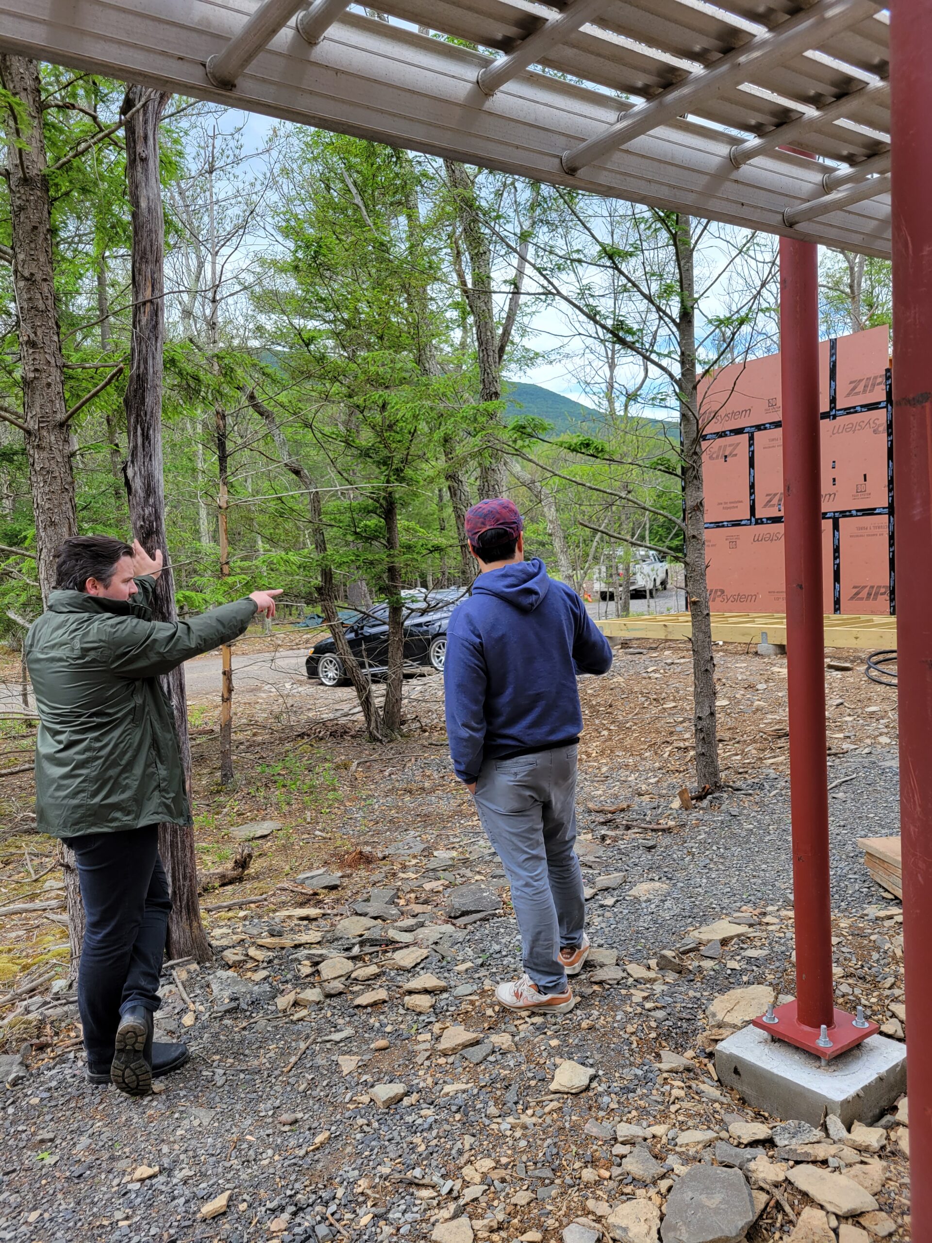Behind the Scenes: 2024 Team Summer Offsite - Studio MM Architect