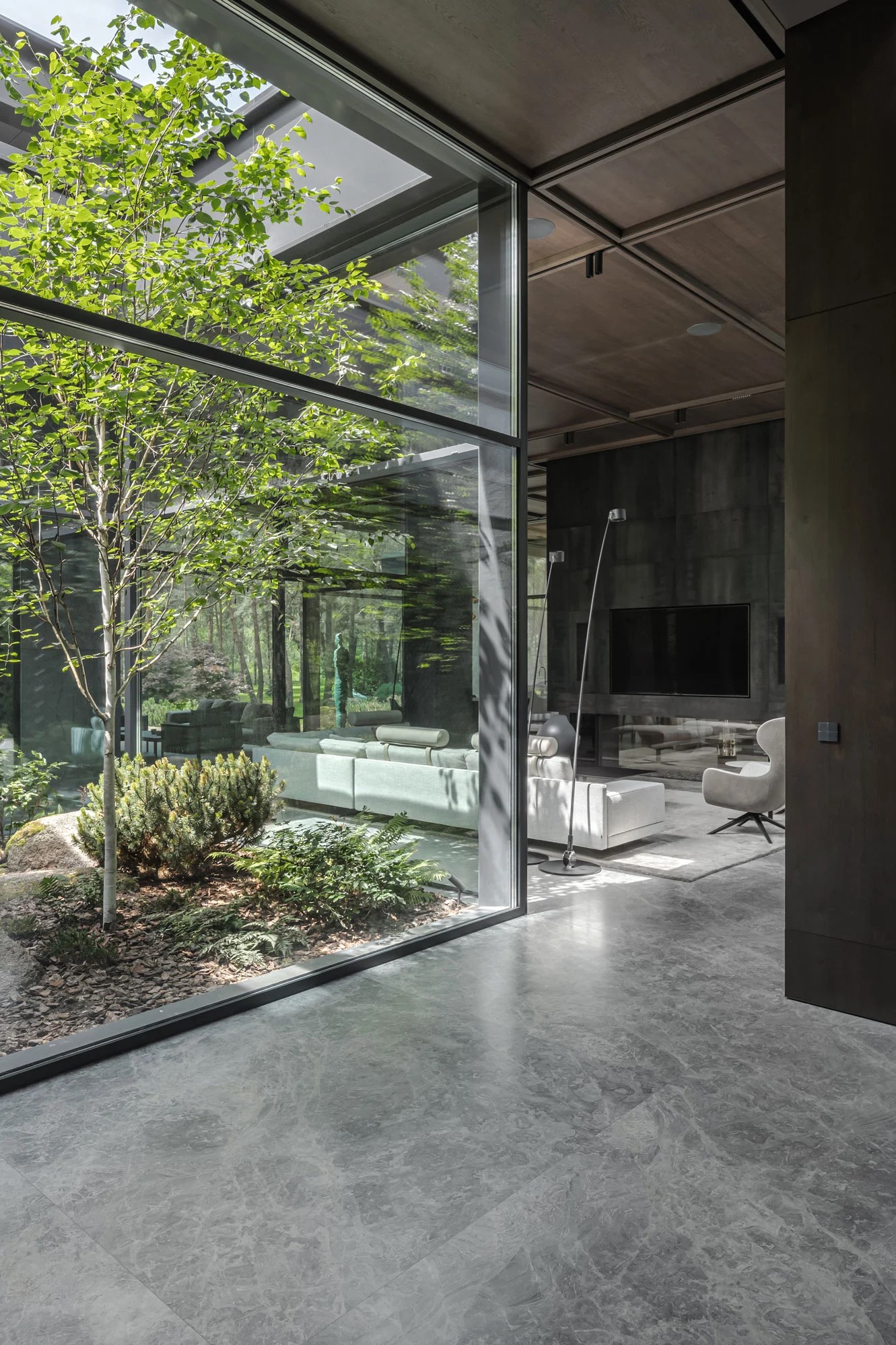 Design Inspiration: Courtyard Homes - Studio MM Architect